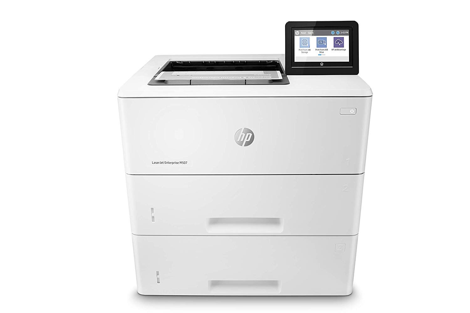 Impresora Modelo HP M507DN PLUS - To See-Kioscos Interactivos